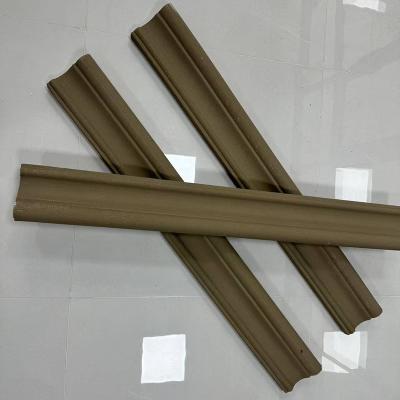 China Modern Fireproof Stucco Trim Around Windows Surround Window Eps Foam Trim ISO9001 for sale