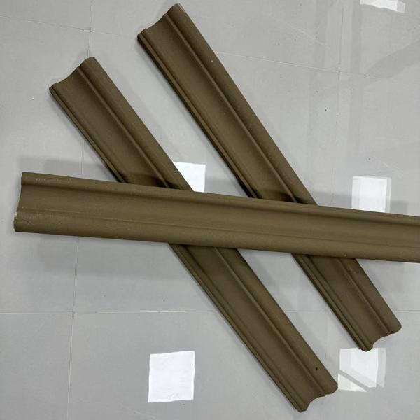Quality Modern Fireproof Stucco Trim Around Windows Surround Window Eps Foam Trim ISO9001 for sale