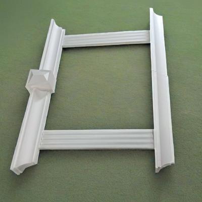 China Polystyrene EPS Architectural Cornice Stucco Foam Window Trim Mouldings EPS Extruded Styrofoam for sale