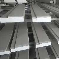 Quality Easy To Install Stucco Door Trim EPS Decoration Lightweight Polystyrene Foam for sale