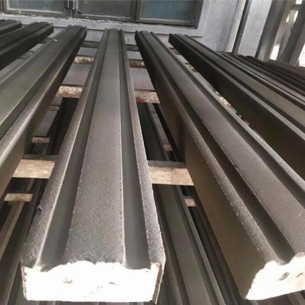 Quality Door Wall Stucco Foam Window Trim Construction White Flat Pu Foam Cornice Panel for sale