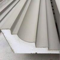 Quality Polystyrene EPS Exterior Cornice Molding Decorative Ceiling Cornice Fire for sale
