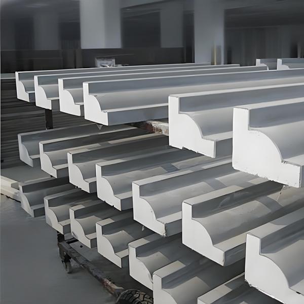 Wonderful Exterior Architectural Foam Trim EPS Facade Expandable ...