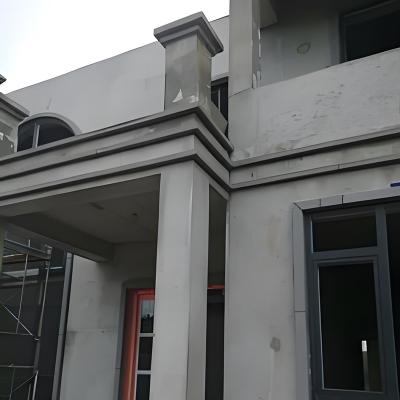 China Durable Modern EPS Polystyrene Ceiling Exterior Foam Molding For Villa'S for sale