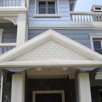 Quality Insulated Concrete Exterior Decorative Foam Molding Eps Stucco Trim Profiles for sale
