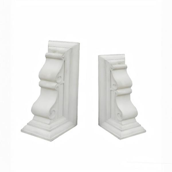 Quality Arch Villa Exterior Wall Stucco Foam Moulding European Decorative Corbel for sale
