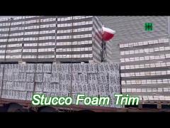 exterior building decorative stucco trim eps foam corbel wall interior stucco window trim foam