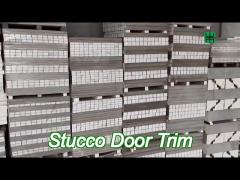 wall roman style exterior door stucco molding side pillar for cement precasting