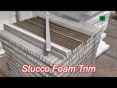 modern cement plaster stucco molding foam / eps foam trim rot resistant