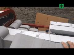 silicone rubber mold exterior stucco corbels for gypsum corbel and wall panel casting