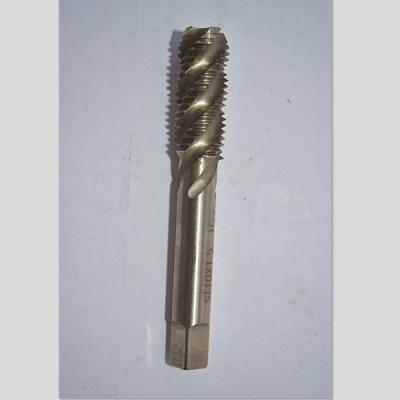 China High precision stainless steel  taps used to install threaded inserts for sale