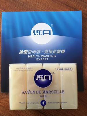China Custom Flavor, No Triclocarban Soap for sale