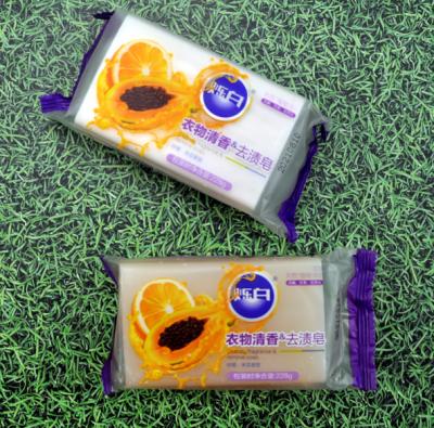 China Natural Coconut Oil Laundry Soap For Sale for sale