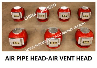 China MARINE AIR PIPE HEAD (WITH INSECT PROOF NET) - MARINE WATER TANK AIR PIPE HEAD (WITH INSECT PROOF NET) ES125 CB/T3594-94 for sale