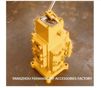 China PC CONTROL VALVES FOR SERIES HYDRAULIC CIRCUITS MODEL CSBF-G32 CONTROL VALVE-WINCH CONTROL BLOCK for sale