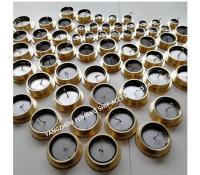 China Stainless Steel Sounding Pipe Head Assembly for Direct Welding to Steel Decks for sale