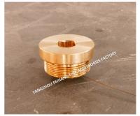 China Stainless Steel Sounding Pipe Head Assembly for Direct Welding to Steel Decks for sale