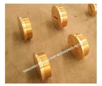 China Stainless Steel Sounding Pipe Head Assembly for Direct Welding to Steel Decks for sale