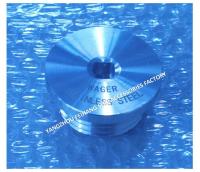 China Stainless Steel Sounding Pipe Head Assembly for Direct Welding to Steel Decks for sale
