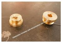 China Stainless Steel Sounding Pipe Head Assembly for Direct Welding to Steel Decks for sale