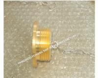 China Stainless Steel Sounding Pipe Head Assembly for Direct Welding to Steel Decks for sale