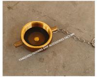 China Stainless Steel Sounding Pipe Head Assembly for Direct Welding to Steel Decks for sale