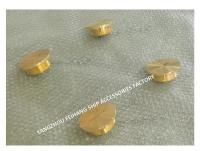 China Stainless Steel Sounding Pipe Head Assembly for Direct Welding to Steel Decks for sale