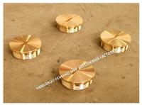 China Stainless Steel Sounding Pipe Head Assembly for Direct Welding to Steel Decks for sale