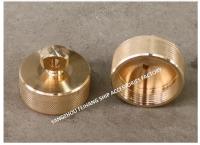 China Stainless Steel Sounding Pipe Head Assembly for Direct Welding to Steel Decks for sale