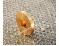 China Stainless Steel Sounding Pipe Head Assembly for Direct Welding to Steel Decks for sale