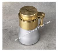China NC NO.37ASKSOUNDING PIPE HEAD WITH LOCKING DEVICE MODELS37ASK-40 TO 80 for sale