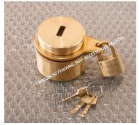 China NC NO.37ASKSOUNDING PIPE HEAD WITH LOCKING DEVICE MODELS37ASK-40 TO 80 for sale