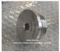 China Marine Sounding Pipe Head GB/T3778-99 Copper Sounding Cap Plug for Ship Deck for sale