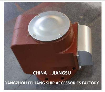 China OIL TANK AIR PIPE HEAD 53ON-125A, WATER TANK AIR PIPE HEAD 53BN-125A  BODY CAST IRON for sale