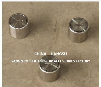 China True Qualities Sounding Cap Stainless steel- Type C40 Cb/T3778 The Perfect Solution For Industries for sale