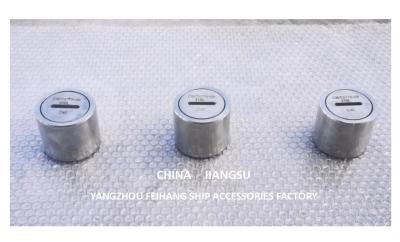 China Stainless Steel Sounding Tube Cap Stainless Steel Sounding Pipe Cap Type C65 Cb/T3778 for sale