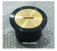 China Stainless Steel Sounding Head GB/T3778-99 DN40-DN150 Threaded C-Type for Ship Deck for sale