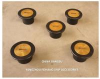 China Stainless Steel Sounding Head GB/T3778-99 DN40-DN150 Threaded C-Type for Ship Deck for sale