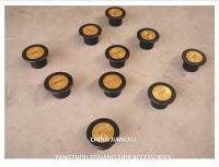 China Stainless Steel Sounding Head GB/T3778-99 DN40-DN150 Threaded C-Type for Ship Deck for sale