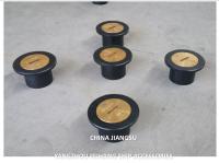 China Stainless Steel Sounding Head GB/T3778-99 DN40-DN150 Threaded C-Type for Ship Deck for sale