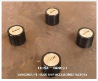China Stainless Steel Sounding Pipe Head Assembly Type C DN40-DN150 CB/T3778-99 Threaded for sale