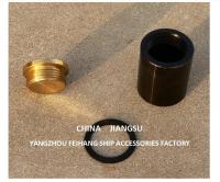 China Stainless Steel Sounding Pipe Head Assembly Type C DN40-DN150 CB/T3778-99 Threaded for sale