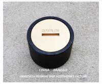 China Stainless Steel Sounding Pipe Head Assembly Type C DN40-DN150 CB/T3778-99 Threaded for sale