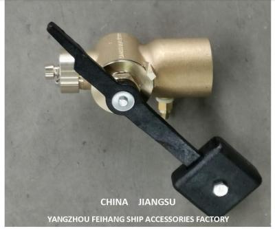 China Sounding Self-Closing Valve For Marine Tester Cabin Depth Model fH-50A Cb/T3778-99 for sale