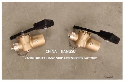 China China Sounding Self-Closing Valve Supplier - Feihang Marine Dn50 Cb/T3778-99 for sale