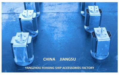 China Marine Box Type Ball Float Air Vent Head Technical Data Body Carbon Steel Hot-Dip Galvanizing  With Floatball for sale