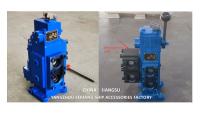 China FEIHANG 35SFRE-MO32BP Manual Proportional Flow Control Valve DN32 210 Bar for Winch Windlass for sale
