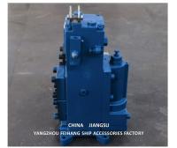 China FEIHANG 35SFRE-MO32BP Manual Proportional Flow Control Valve DN32 210 Bar for Winch Windlass for sale