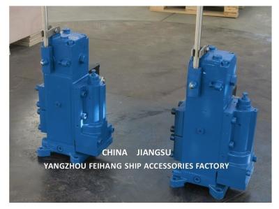 China Control Valve Windlass  Winch Control Valve With Balancing Model-35sfre-Mo32bp-H4 for sale