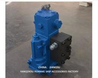 China FEIHANG 35SFRE-MO32BP Manual Proportional Flow Control Valve DN32 210 Bar for Winch Windlass for sale